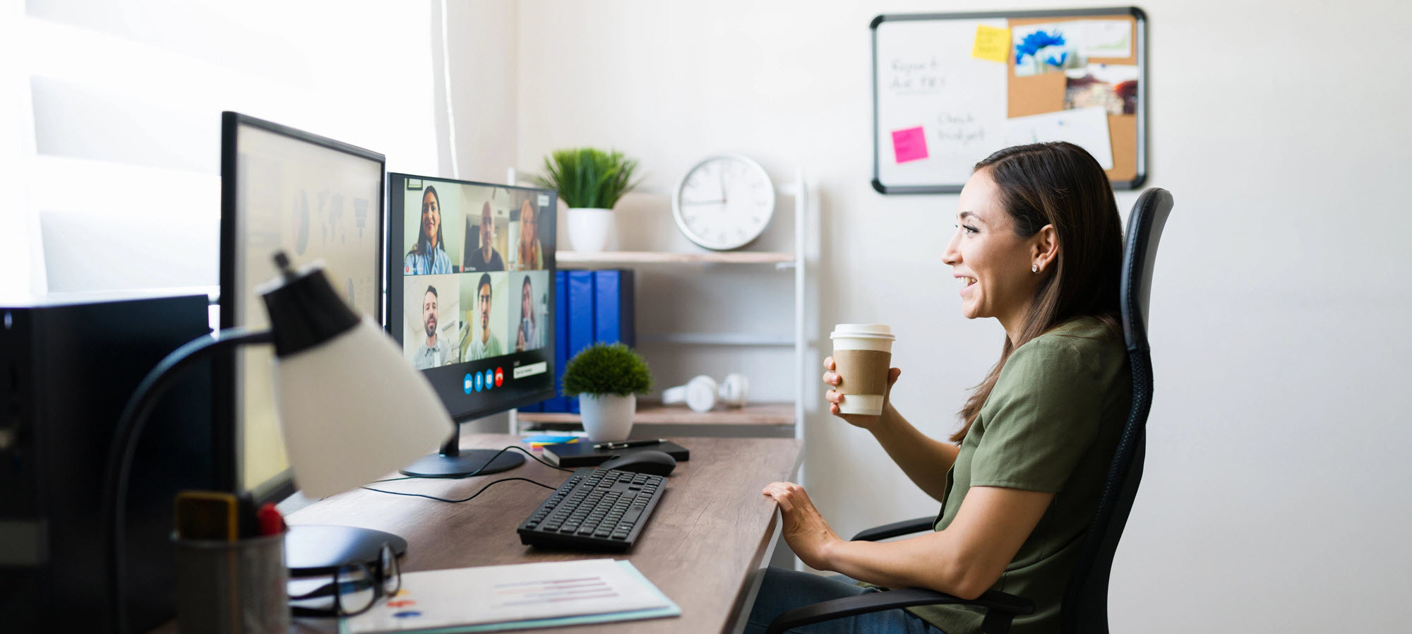 Tips to Save Money on Your Home Office – Connect