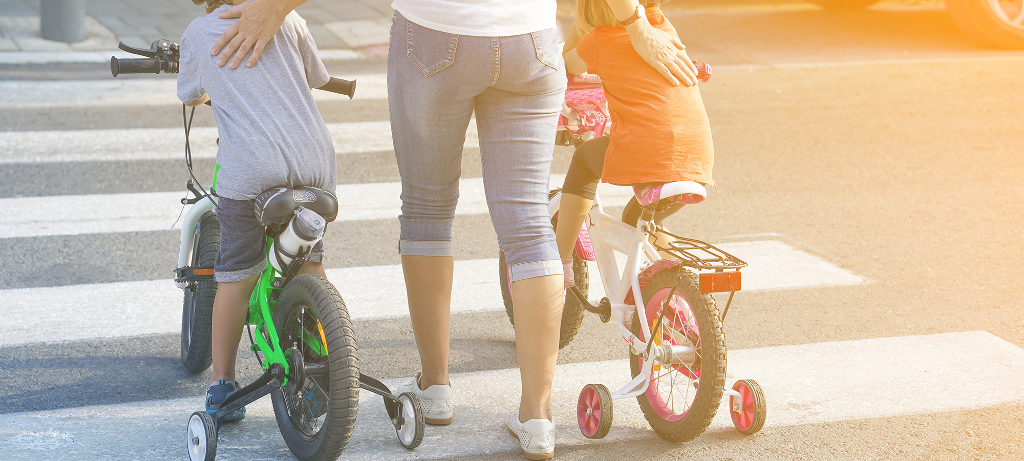 Driving Safely in Neighborhoods – Connect